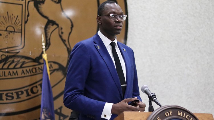 Lt. Governor Garlin Gilchrist II: 'Credible' bomb threat made to his home