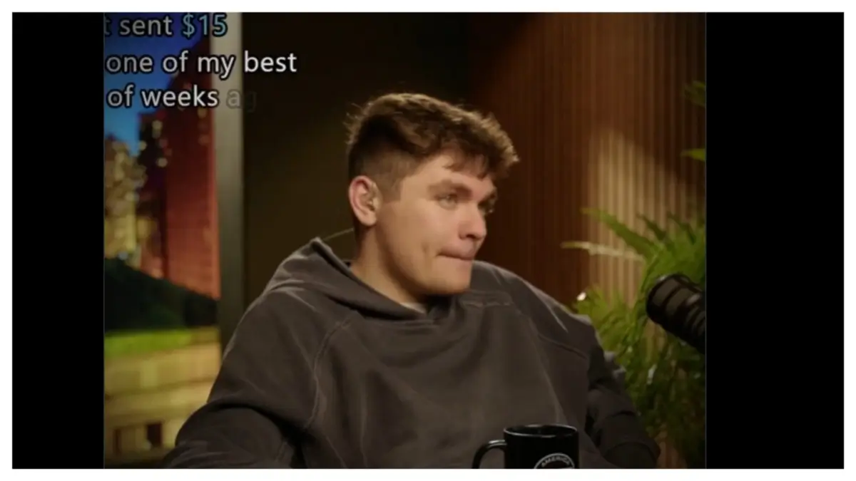 ‘Yeah, I’d Be Scared Too’: Nick Fuentes Tries to Mourn Sudden Death of ...