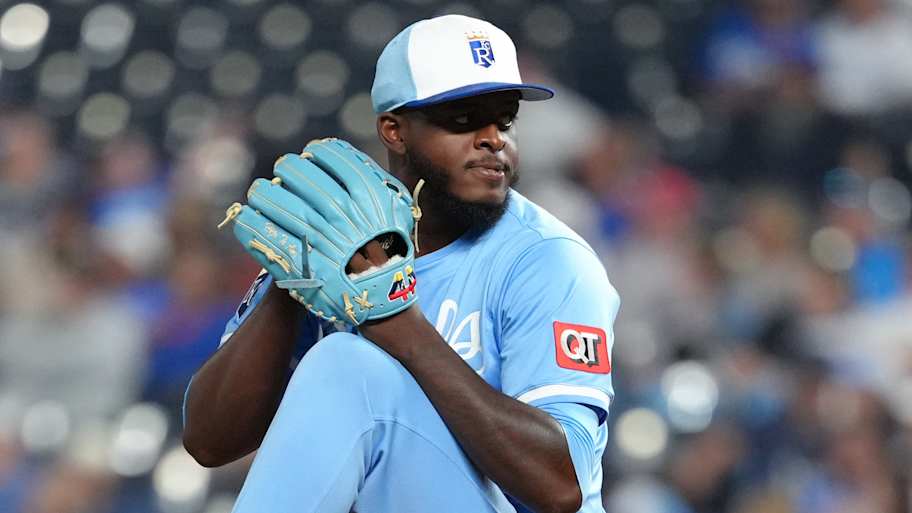 This surging Royals player is unexpectedly cementing himself into team ...