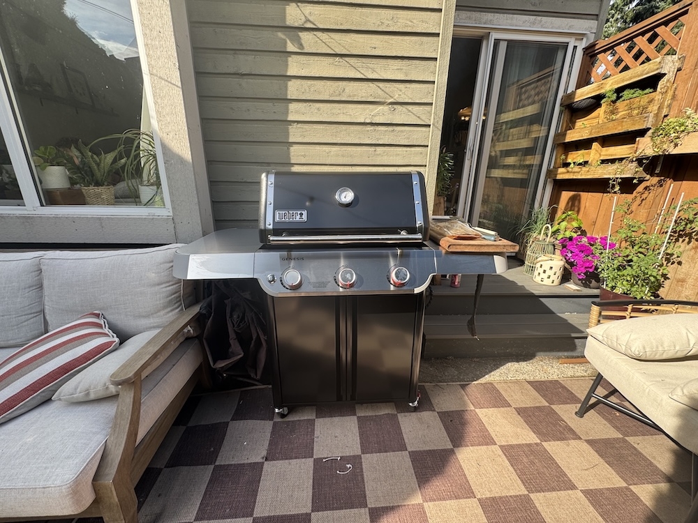 Review: Weber Genesis E‑315 Natural Gas BBQ turned me into a backyard ...