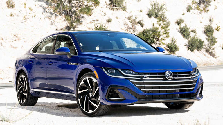 Nobody wanted the Volkswagen Arteon when it was new, so now it's a ...