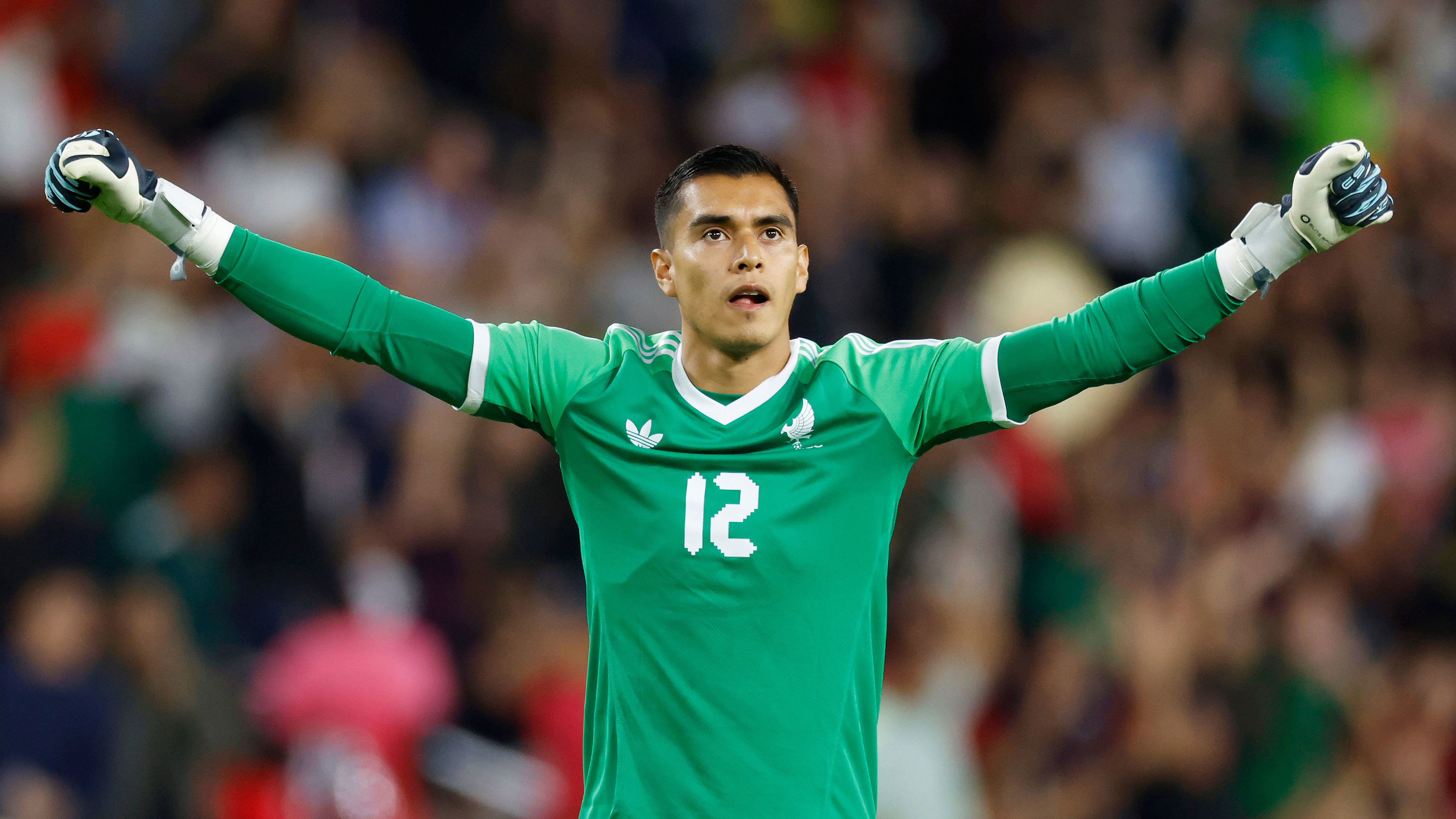 'Built a really special family ' - Raúl Rangel says internal ...