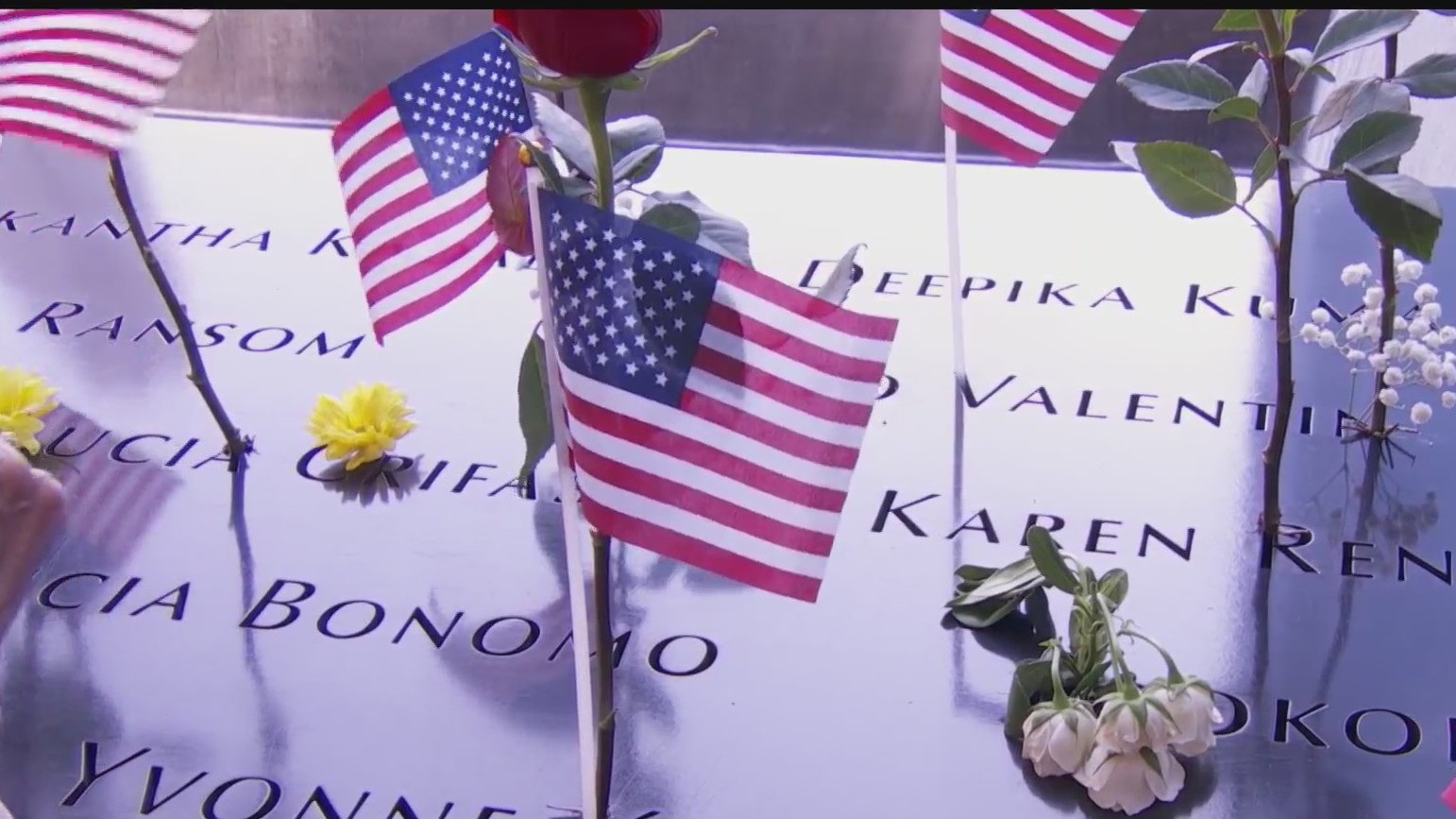 Nation marks 24 years since deadly Sept. 11 terror attacks killed ...