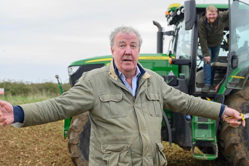 Jeremy Clarkson makes unexpected career move with brand new Diddly ...