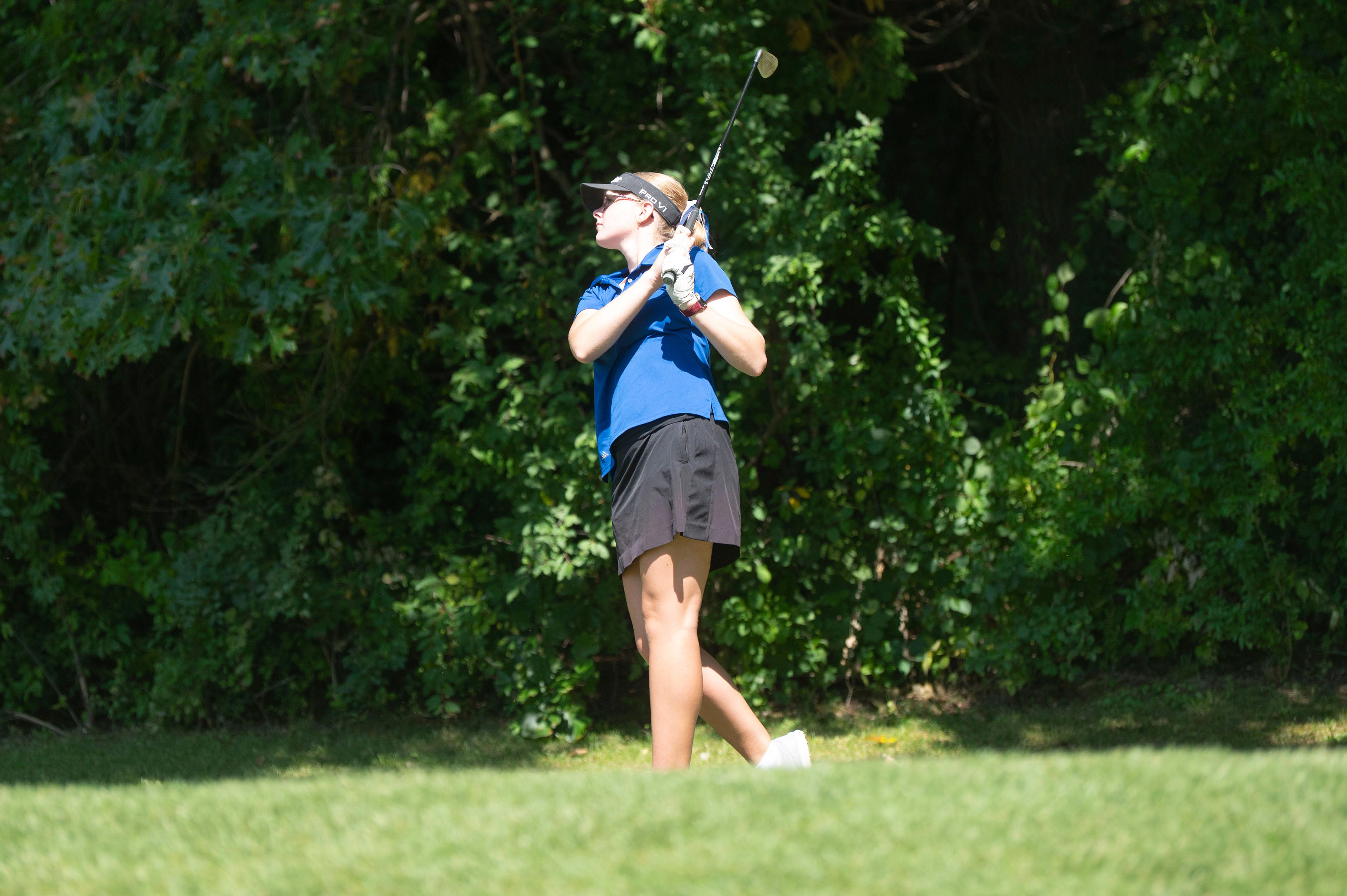 Freshman leads Harper Creek to All-City Girls Golf Tournament title