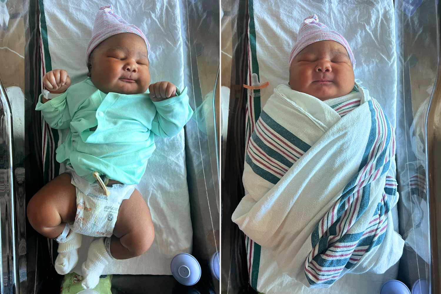 Florida Mom Gives Birth to Hospital's 'Biggest Baby' in Its 10-Year ...