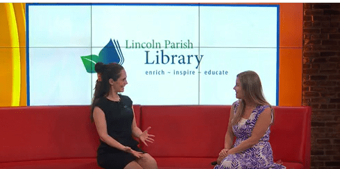 Louisiana Living: Lincoln Parish Library