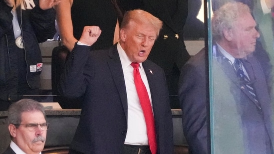 Why Trump didn't throw the first pitch at Yankees vs Tigers 9/11 game ...