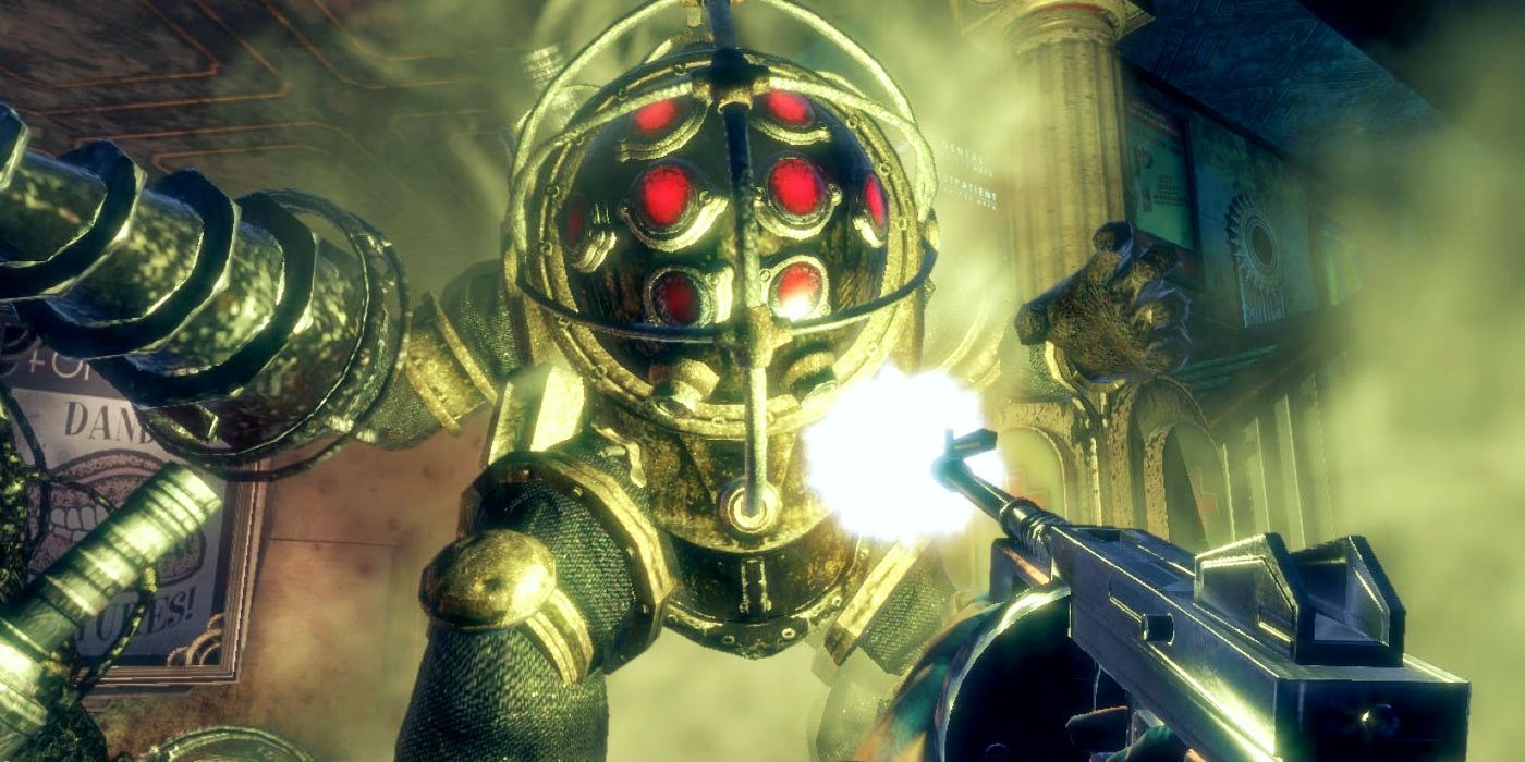 BioShock Movie Adaptation: Story & Filming Updates Revealed