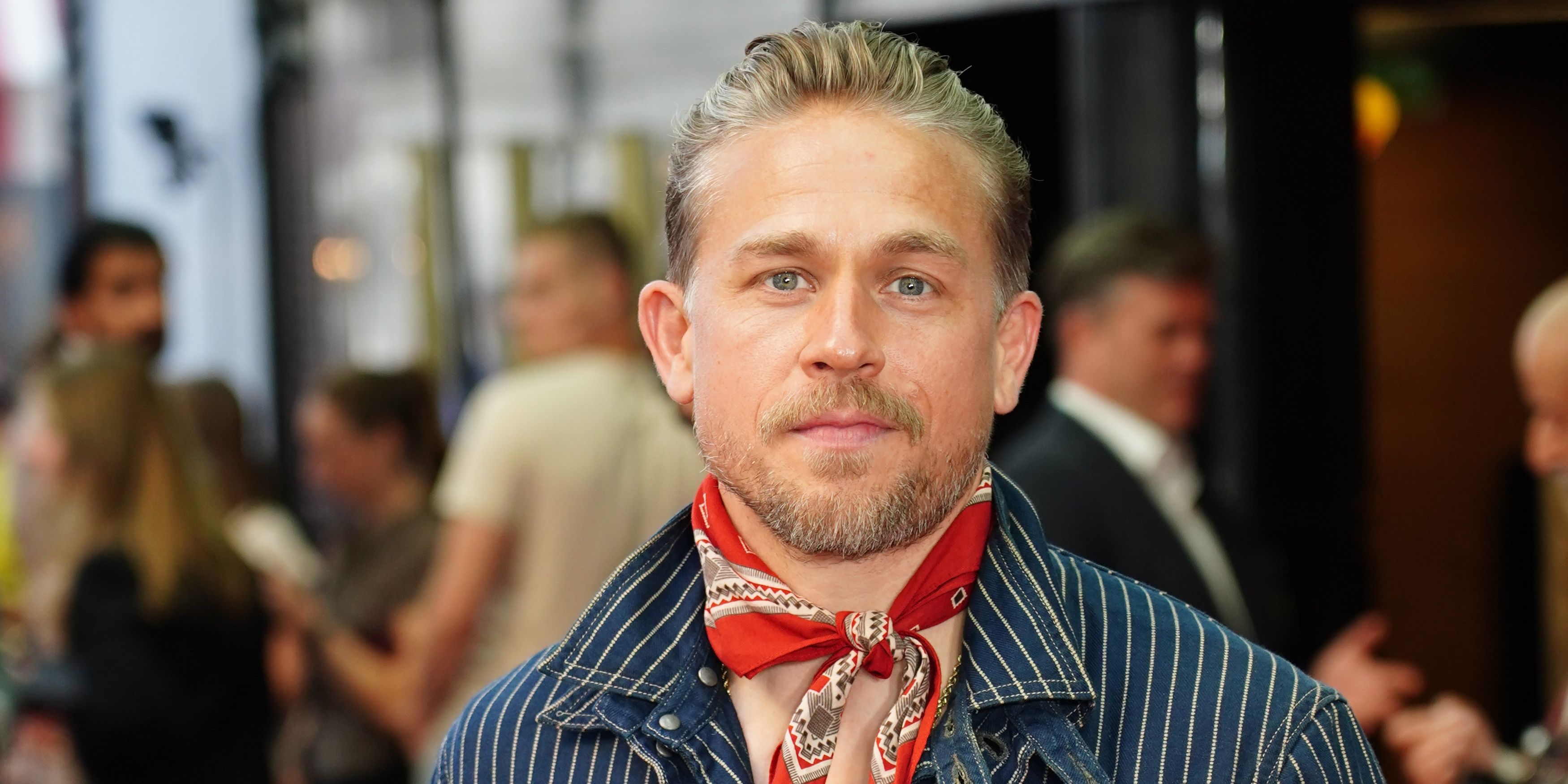 Charlie Hunnam Turned Down This $1.3 Billion Movie Franchise That's ...