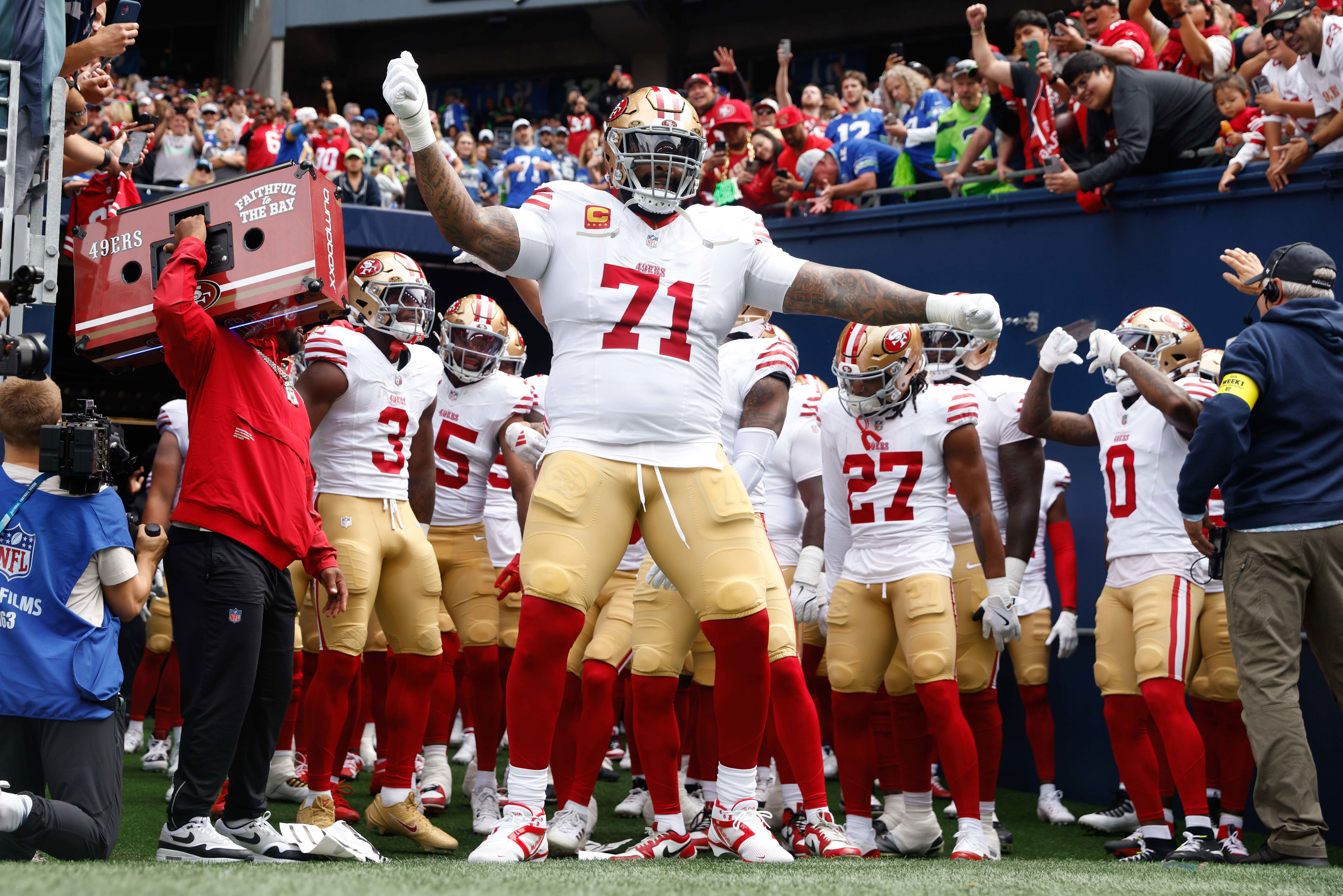 49ers participation report from 2nd Week 2 practice has significant ...