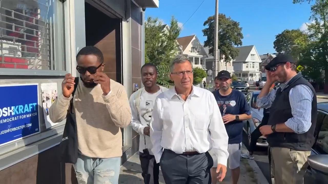 Josh Kraft, son of billionaire Patriots owner, drops out of Boston ...