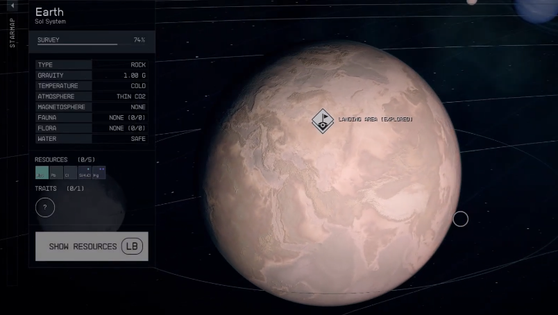 Visiting Earth in Starfield: Tour New York & London
