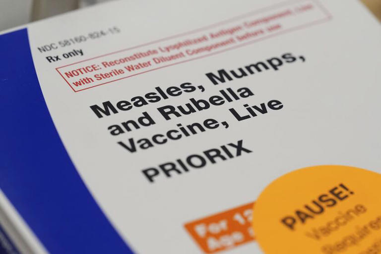 L.A. child dies from complication of measles infection contracted in ...
