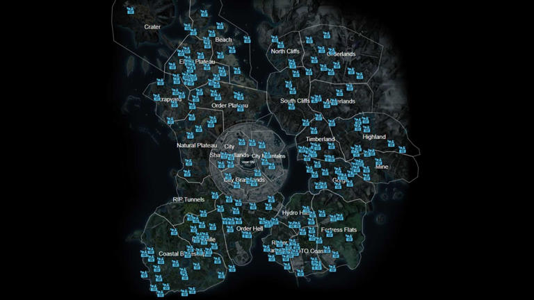 Borderlands 4: Find All 200+ Marcus Bobblehead Locations