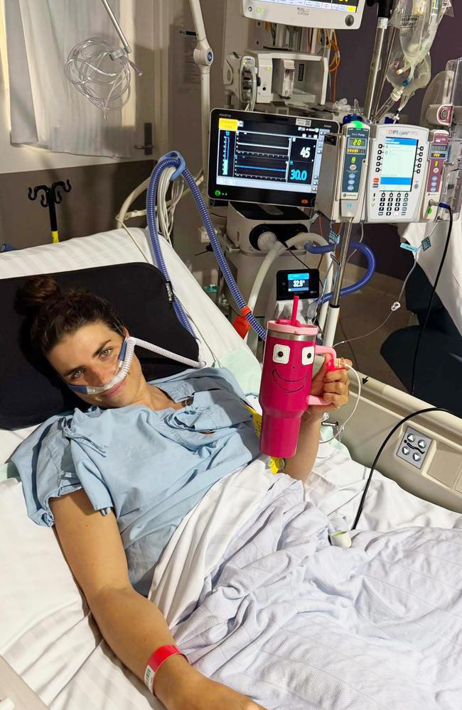 ‘Devastated’: Jess Fox tears up on Insta