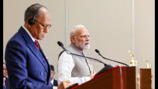 India announces USD680 mn special economic package for Mauritius