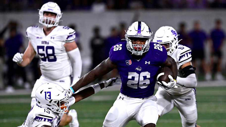 Opponent Depth Chart: Abilene Christian Wildcats