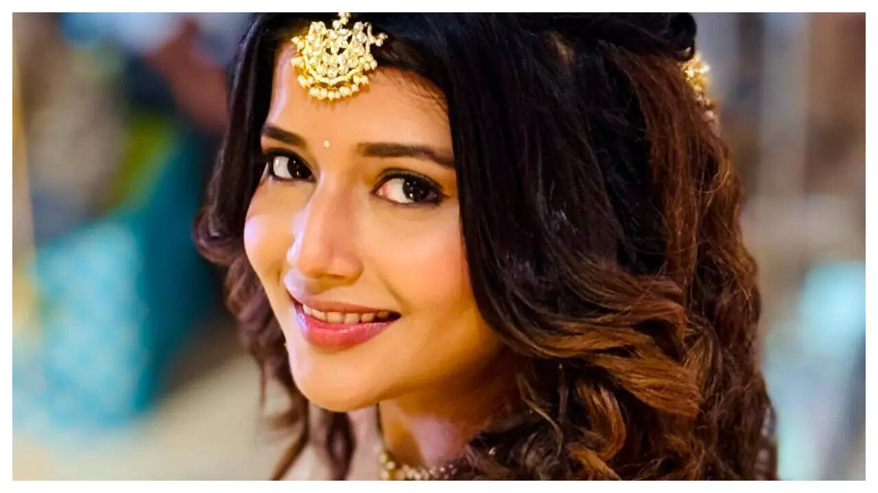 Exclusive - Yeh Rishta Kya Kehlata Hai fame Samridhii Shukla: I may be ...