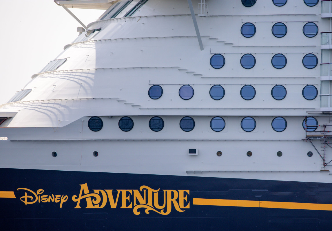 Disney’s Adventure Cruise Ship Plans Take a Turn—Here’s What’s New