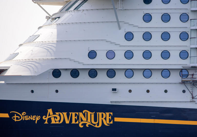 Disney’s Adventure Cruise Ship Plans Take a Turn—Here’s What’s New