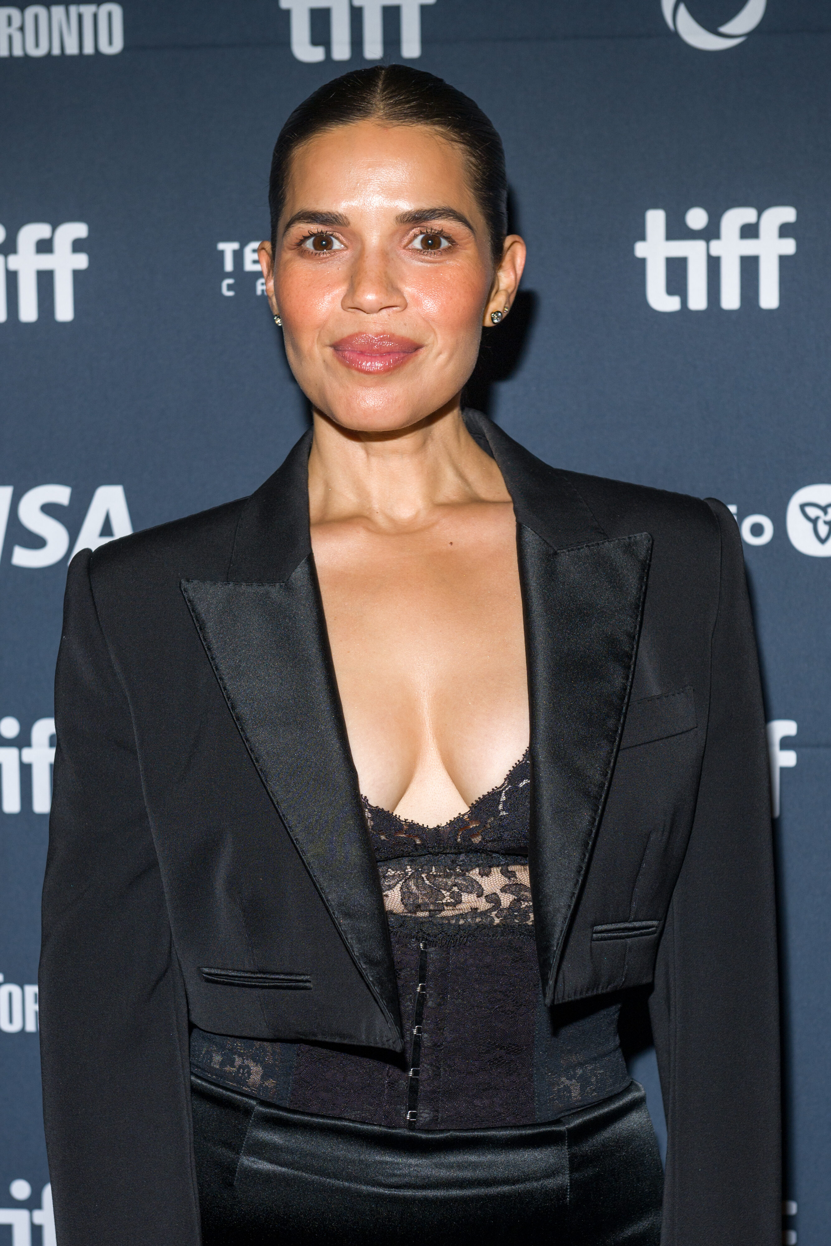 America Ferrera "angered and terrified" by new racial profiling laws