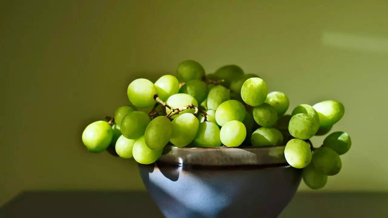 10 Types of grapes from across the world