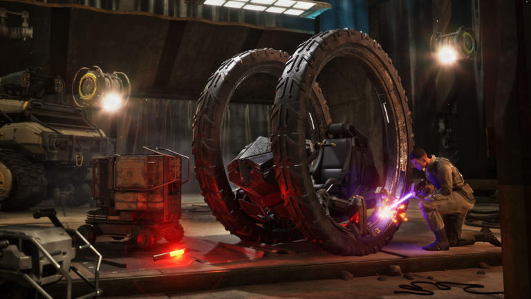 How to Unlock Treadwheel Schamtics & Craft it in Dune Awakening