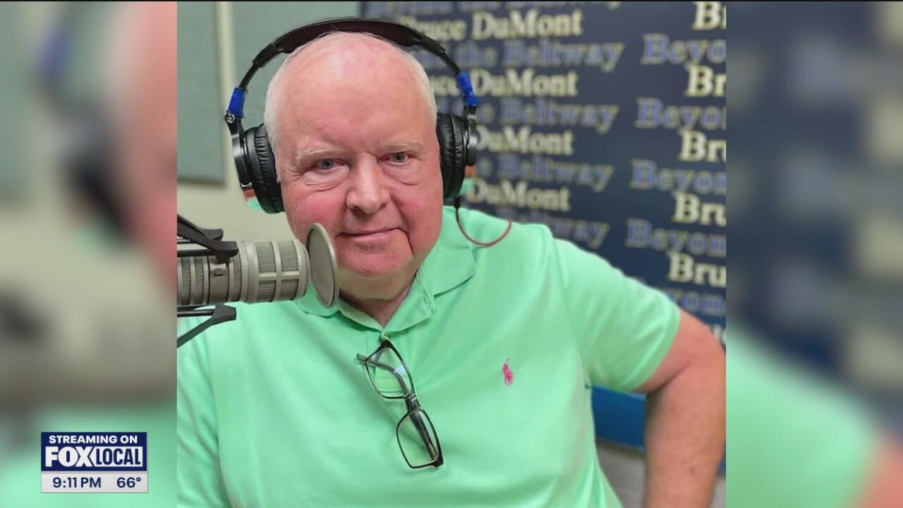 Longtime broadcaster Bruce Dumont passes at 81