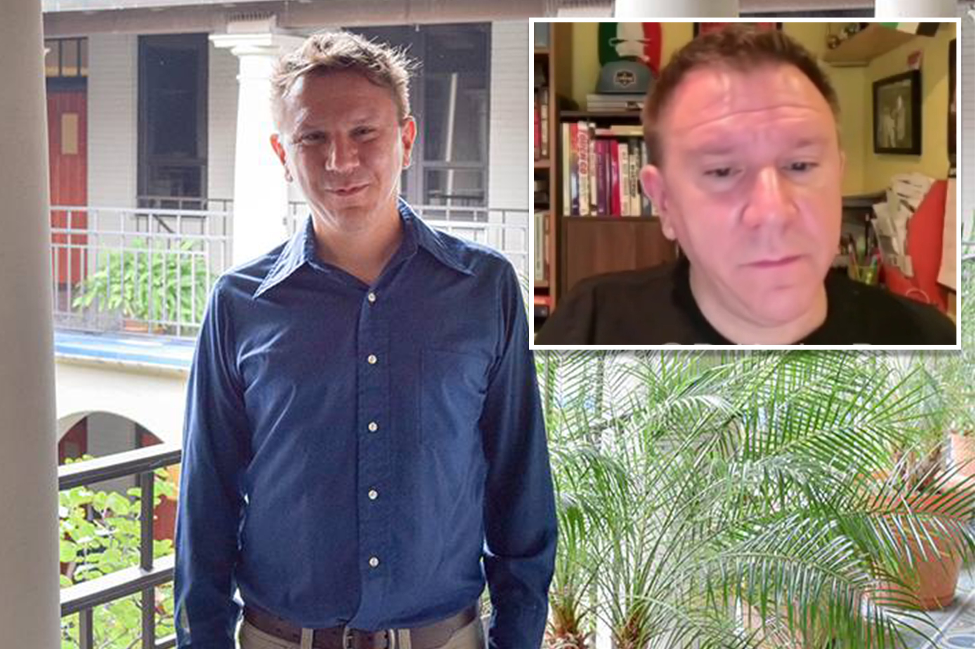 Texas history professor fired after allegedly calling for political ...