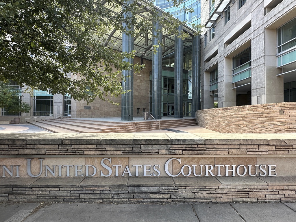 Judge temporarily blocks US effort to remove dozens of immigrant ...