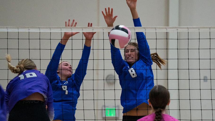 Several Newcomers Join Iowa High School Volleyball Rankings