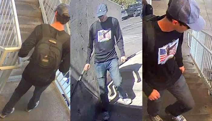 Charlie Kirk Shooter Identified? FBI Releases Photos Of Suspected ...