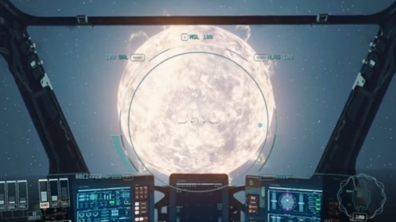 We Tried Flying Through the Sun in Starfield – Insane Results!
