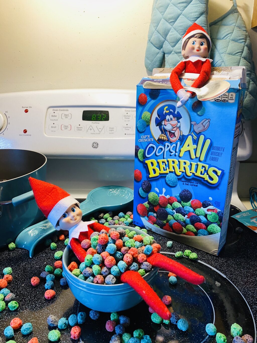 100+ Easy Elf on the Shelf Ideas For 2025