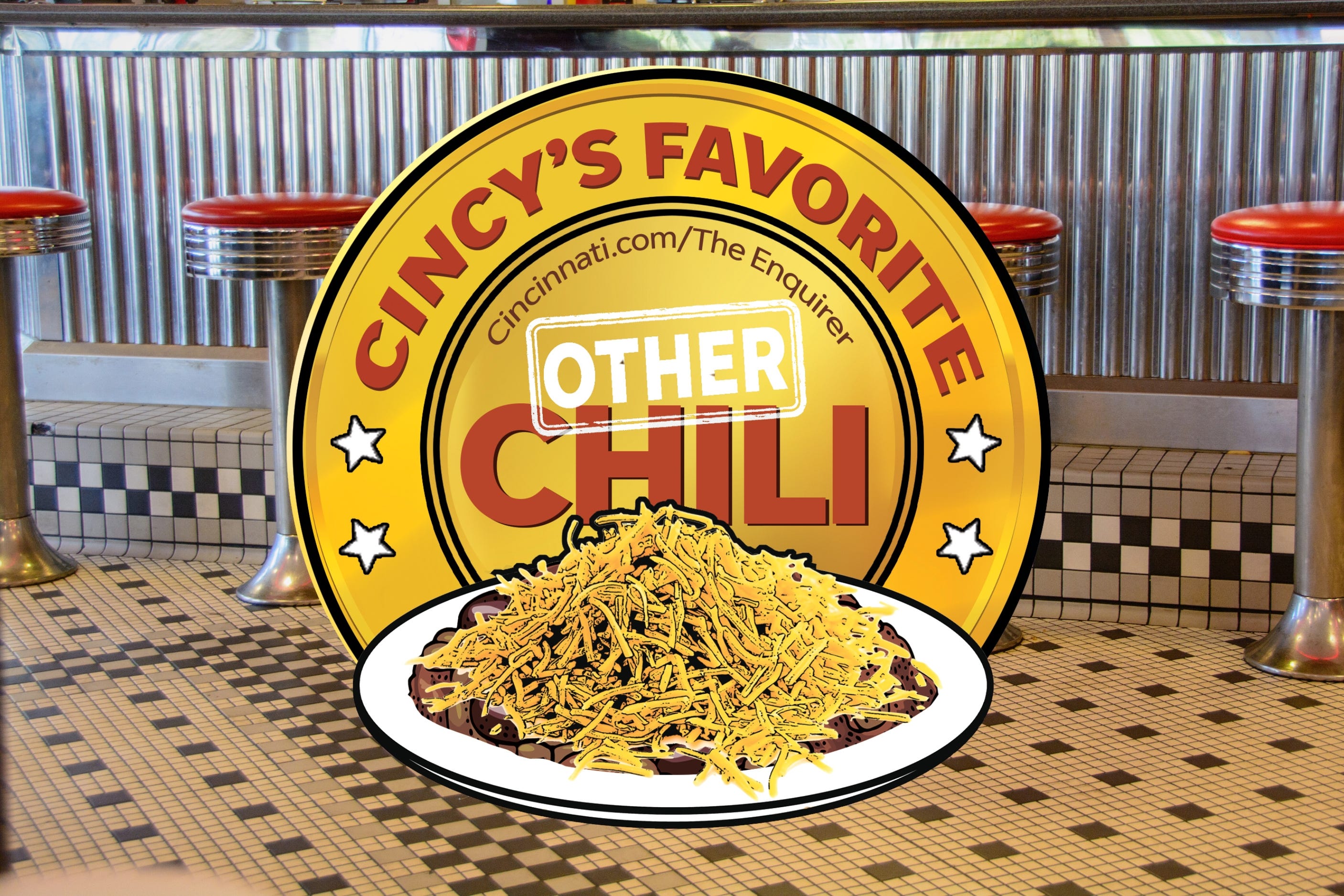 2 legendary parlors face off in Cincy chili bracket final. Voting ...