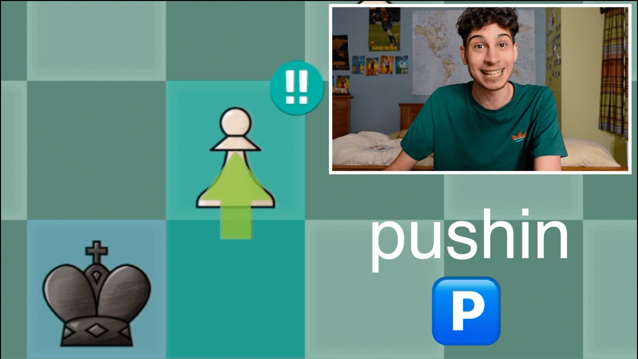 Pushin’ Pawns in Chess: Strategy and Tips