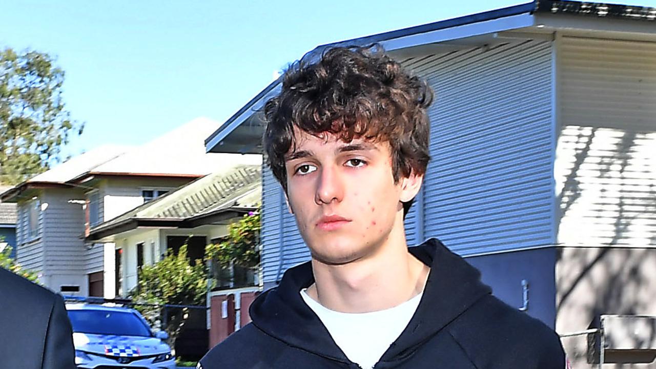 Teen appears after terrorism-related arrest