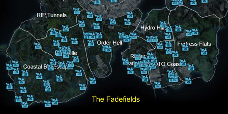 Borderlands 4: Find All 200+ Marcus Bobblehead Locations