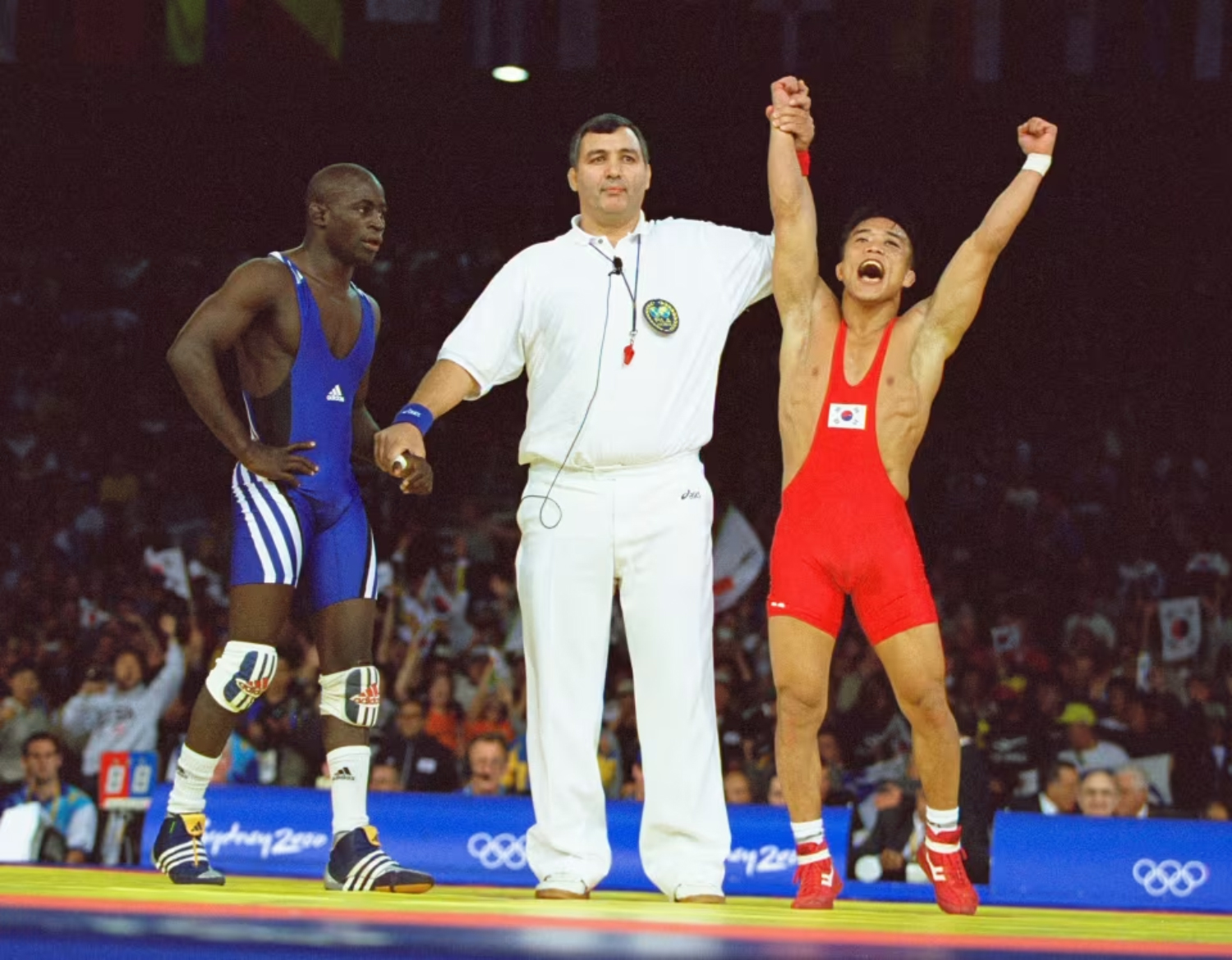 생활고와 건강이상설 나온 52살 심권호의 충격적인 근황