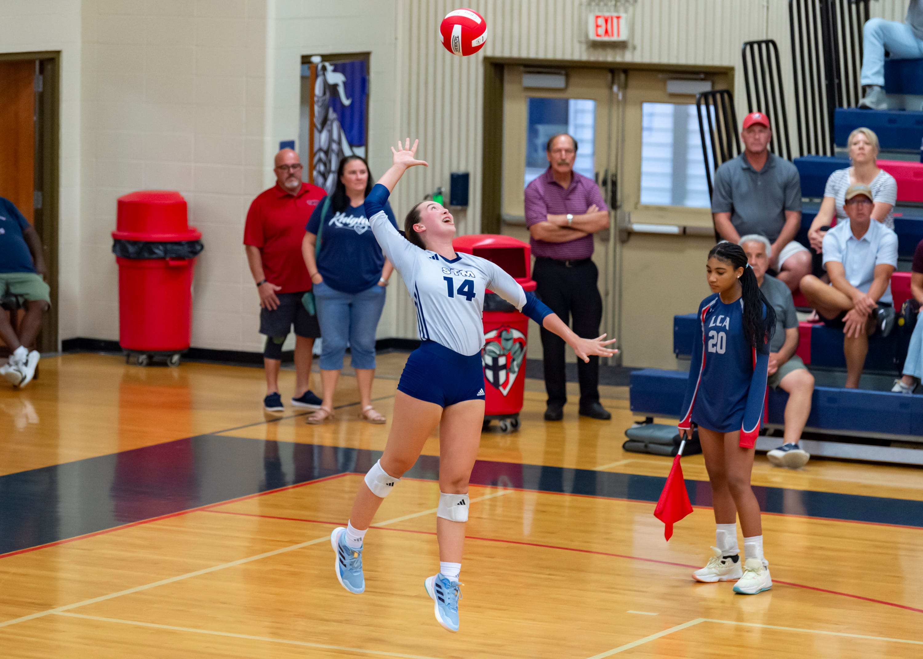 It's time to vote for The Daily Advertiser Athlete of the Week (Oct. 27 ...