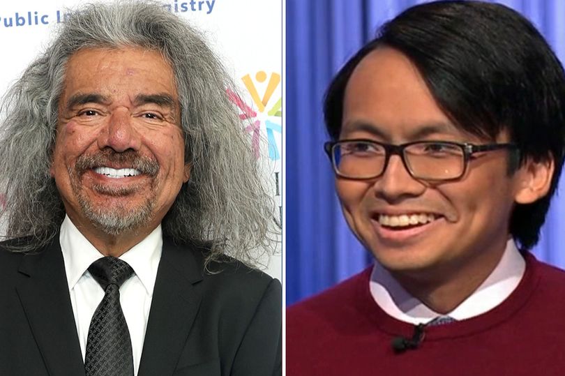 Jeopardy! champion reveals unusual object he had George Lopez sign
