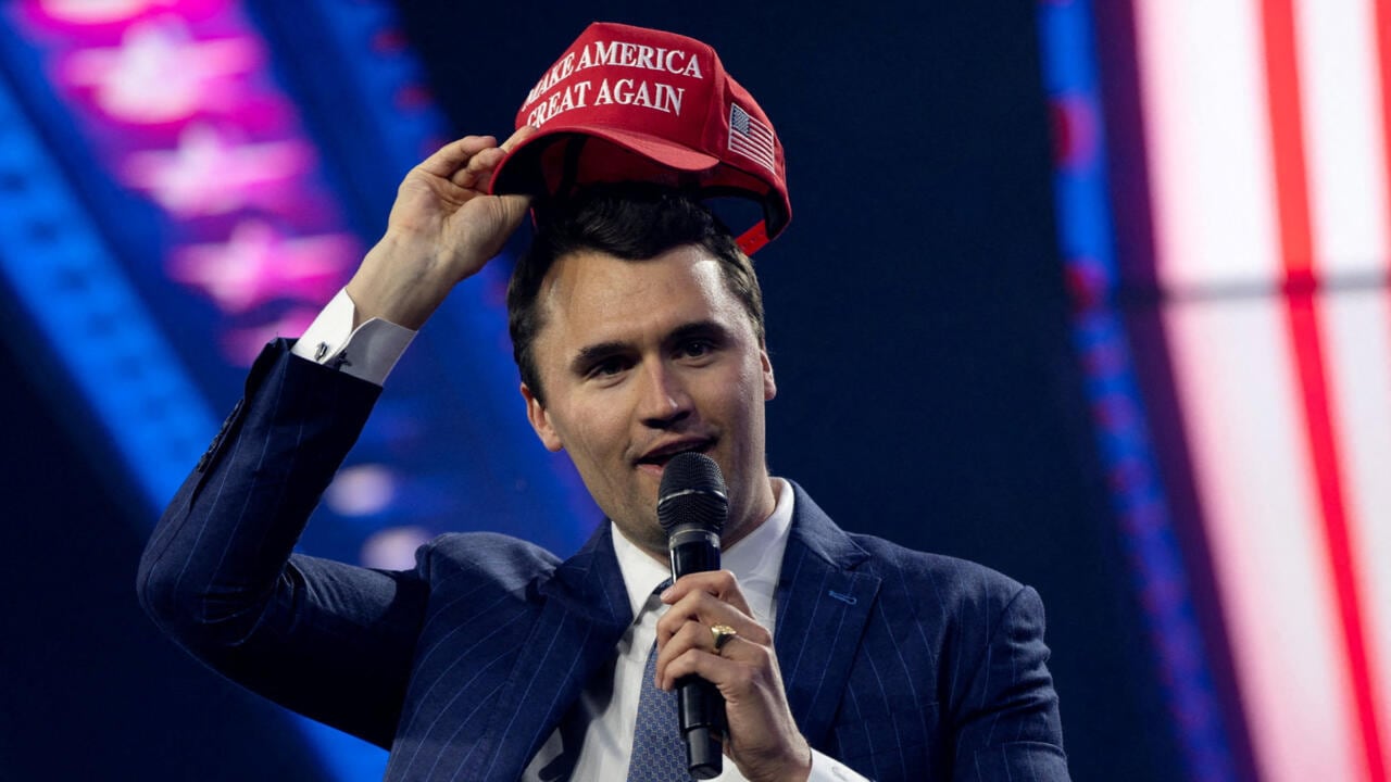 Charlie Kirk: Encuentran rifle Mauser usado en el tiroteo contra el ...