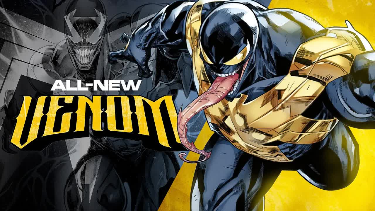 Venom War unleashes an all-new Venom