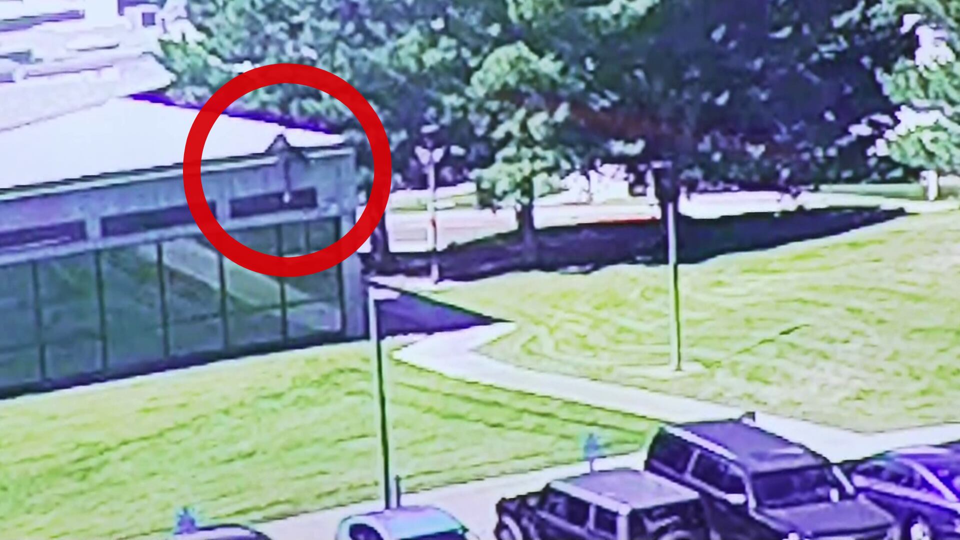 FBI releases video showing person of interest in Charlie Kirk shooting ...