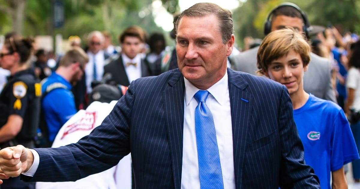Dan Mullen reveals why UNLV was right job to leave ESPN, return to coaching