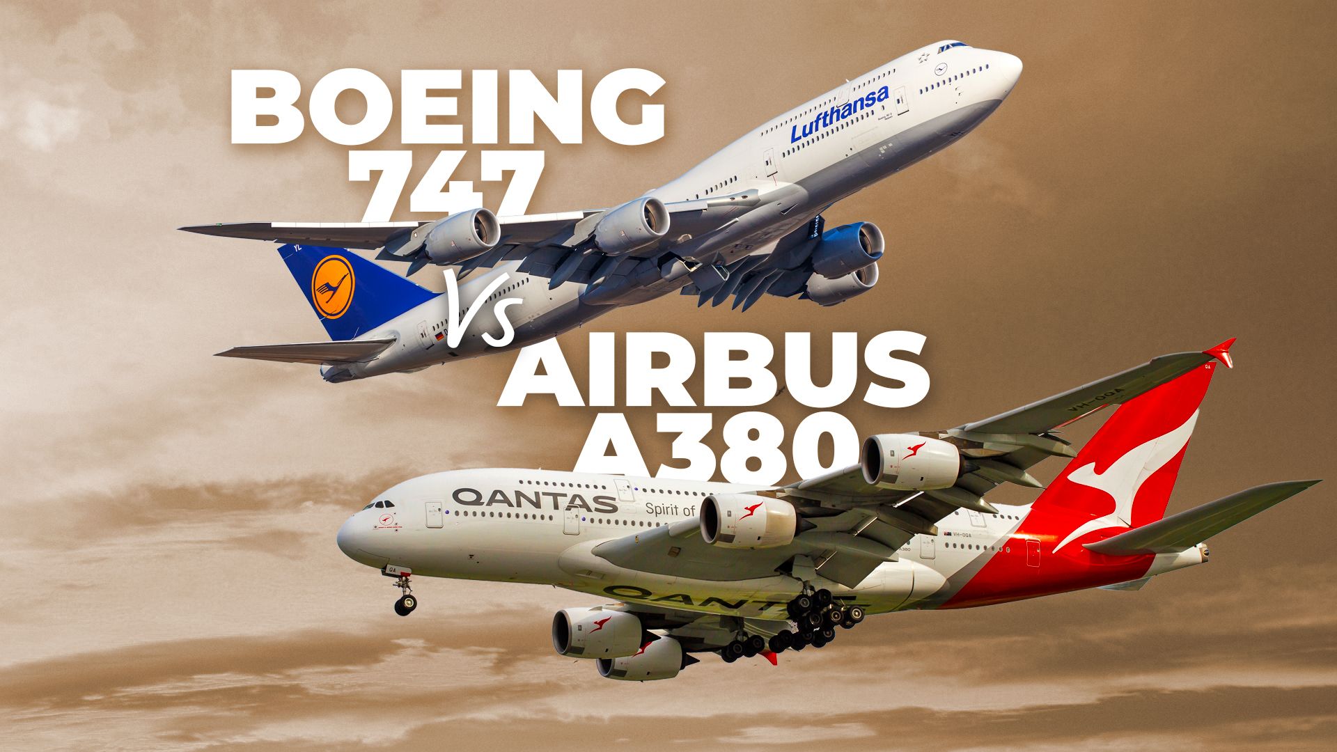 Boeing 747 Vs. Airbus A380: Which Is Still More Common In Service?