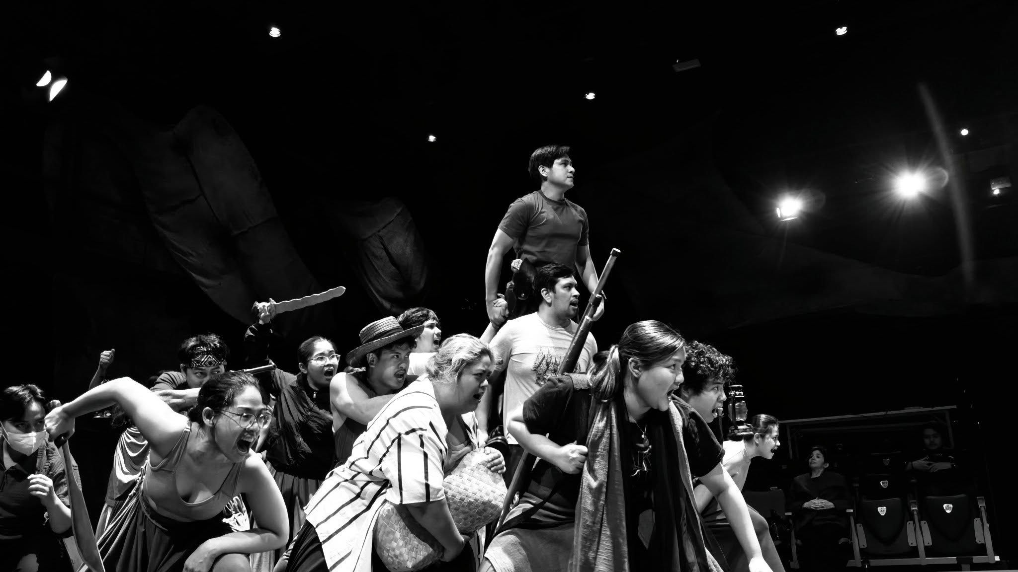 Act Two: Juan Ekis and the making of ‘Pingkian’