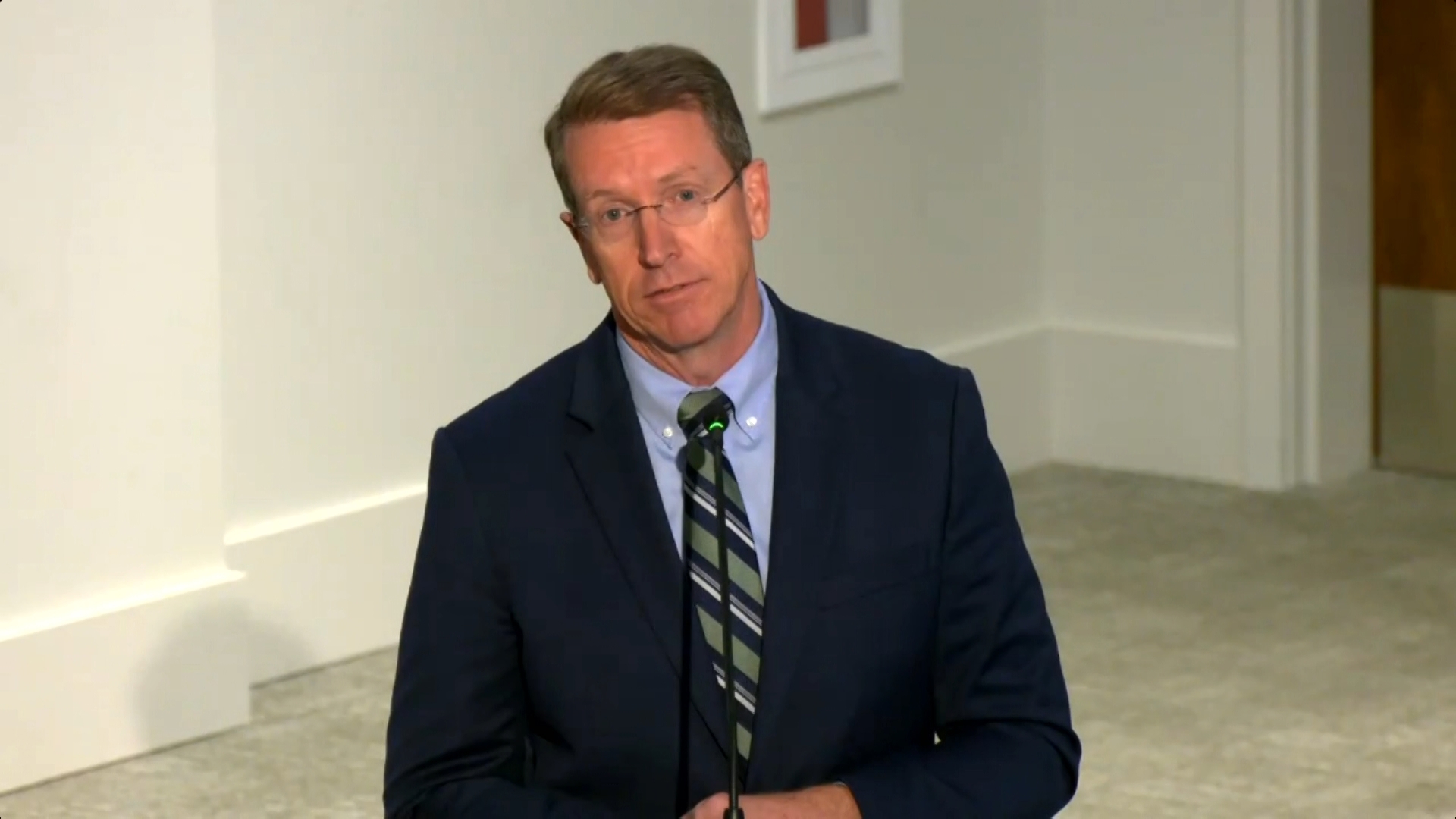 RAW: Huntsville City Administrator John Hamilton answers questions ...