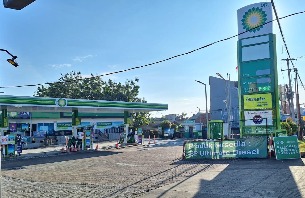Stok Sekarat, SPBU Hijau Pertimbangkan Beli BBM dari Pertamina